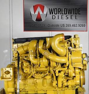 Caterpillar C11 Engines For Sale | MyLittleSalesman.com
