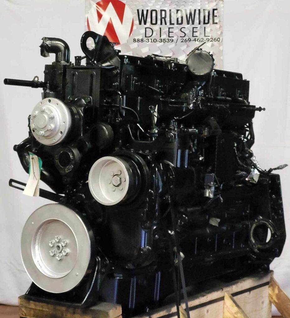 Cummins N14 CELECT Diesel Engine For Sale | Niles, MI | R 2205 ...