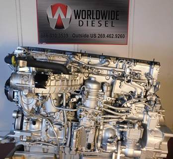 Detroit DD16 Engines For Sale | MyLittleSalesman.com