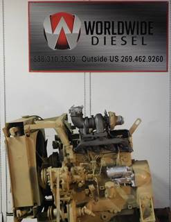 John Deere 4045T Engines For Sale | MyLittleSalesman.com