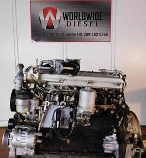 2005 Mercedes-Benz OM906 Diesel Engine For Sale | Niles, MI | T 1515 ...