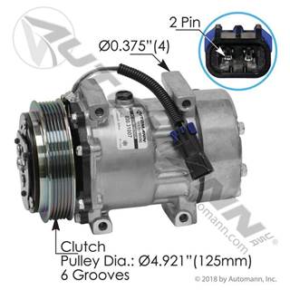 A/C Compressors For Sale | MyLittleSalesman.com