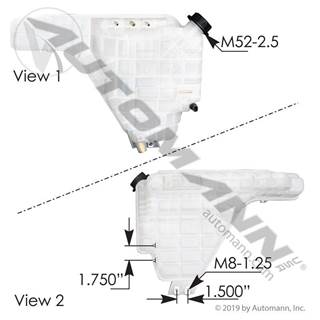 Coolant Reservoirs For Sale | MyLittleSalesman.com