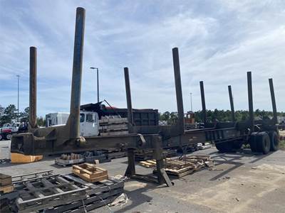 Log Trailers For Sale | MyLittleSalesman.com
