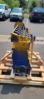 Caterpillar C15 Engine - NEW REMANUFACTURED LONG BLOCK For Sale ...