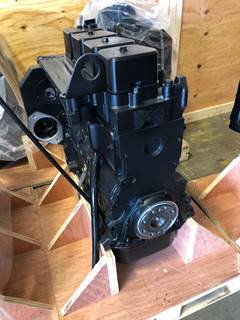 2025 Surplus Cummins 4BT Long Block Diesel Engine - (VE Rotary Fuel ...