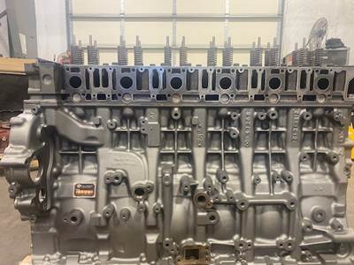 Remanufactured Detroit Diesel DD15 Long Block Engine - Fits 2008-2022 ...