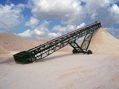 Aggregate Conveyors For Sale | Portable, Radial, Stacking Conveyors ...