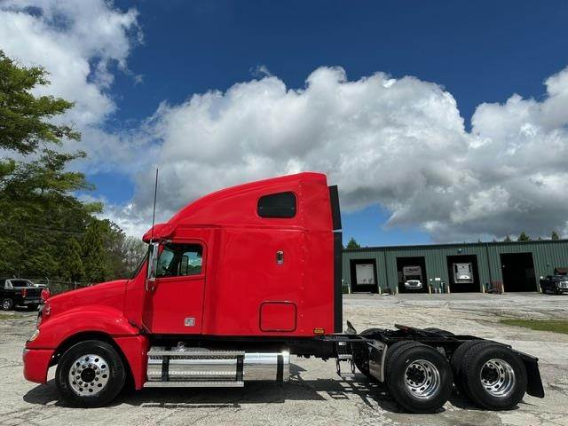 2018 Freightliner Columbia 120 Glider Kit - Detroit, 500HP, 10 Speed ...