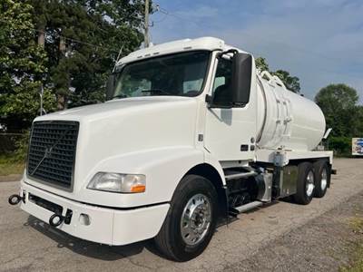 Vacuum Trucks / Hydrovac Trucks / Vactor Trucks For Sale ...