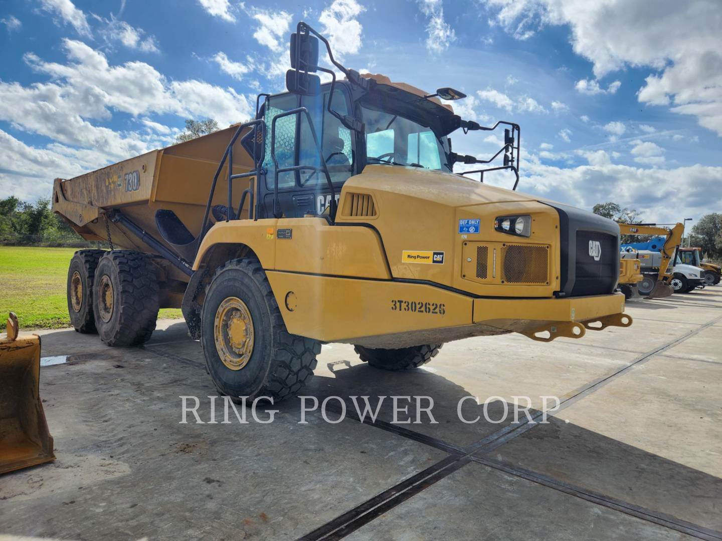 2022 Caterpillar 730 Articulated Truck For Sale, 1,637 Hours | 525 ...