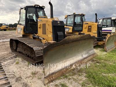 2019 Caterpillar D6K2 LGP Dozer For Sale, 4,066 Hours | 9901 Ringhaver ...