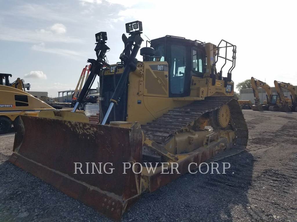 2019 Caterpillar D6T LGP Dozer For Sale, 6,100 Hours | 10421 Fern Hill ...