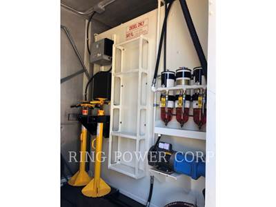 2022 Caterpillar XQ2000 Mobile Power Module Generator Set For Sale, 100 ...