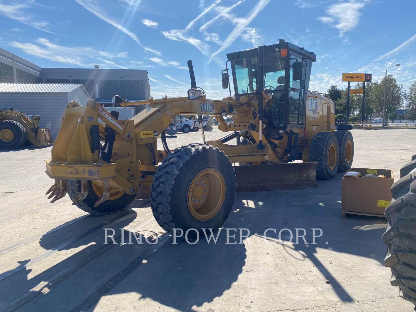2020 Caterpillar 140 GC Motor Grader For Sale, 2,976 Hours | 6724 33Rd ...