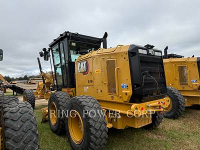 2022 Caterpillar 140 GC Motor Grader For Sale, 2,050 Hours | 9901 ...