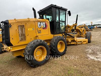 2022 Caterpillar 140 GC Motor Grader For Sale, 2,730 Hours | 500 Cannon ...