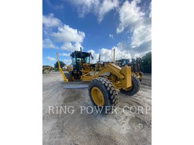 2023 Caterpillar 140LVR EW Motor Grader For Sale, 1,276 Hours | 6200 N ...