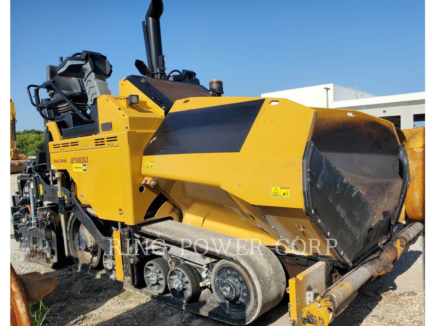 2018 Caterpillar AP-555F Reclaimer For Sale, 2,780 Hours | Jacksonville ...