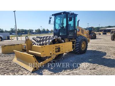 2023 Caterpillar CP56B Vibratory Soil Compactor For Sale, 2,105 Hours | 10421 Fern Hill Drive ...