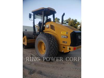 2022 Caterpillar CS11GC Smooth Drum Roller Compactor For Sale, 1,429 ...