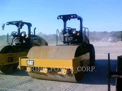 Caterpillar Smooth Drum Rollers For Sale | MyLittleSalesman.com