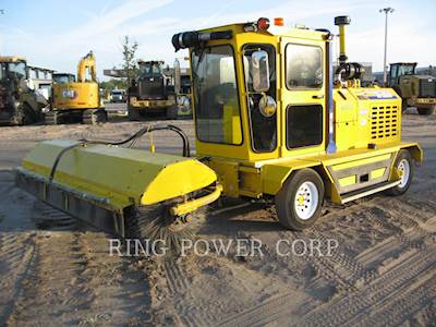 Sweepers For Sale | Vacuum Air & Broom Machines | MyLittleSalesman.com