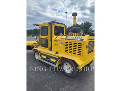 Sweeper & Broom Attachments for Tractors, Skid Steers & More ...