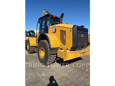 2025 Caterpillar 950GC Wheel Loader For Sale, 1,363 Hours | 10421 Fern ...