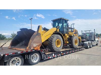 2019 Caterpillar 950M Wheel Loader For Sale, 10,542 Hours | 10421 Fern Hill Drive, FL | J1S02090 ...