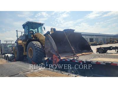 2019 Caterpillar 950M Wheel Loader For Sale, 10,542 Hours | 10421 Fern Hill Drive, FL | J1S02090 ...