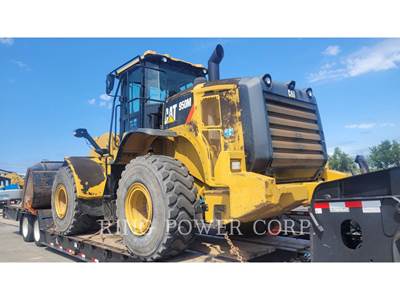 2019 Caterpillar 950M Wheel Loader For Sale, 10,542 Hours | 10421 Fern Hill Drive, FL | J1S02090 ...