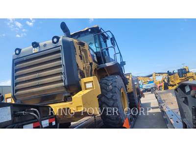 2019 Caterpillar 950M Wheel Loader For Sale, 10,542 Hours | 10421 Fern Hill Drive, FL | J1S02090 ...