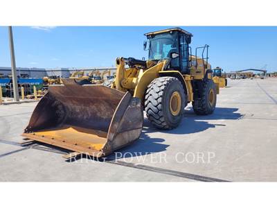 2021 Caterpillar 966M Wheel Loader For Sale, 1,972 Hours | 10421 Fern ...
