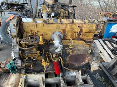 Caterpillar 3406E Engine For Sale | Jasper, AL | 34460 ...
