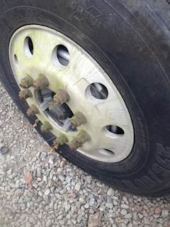 1997 Freightliner FLD120 Tire & Rim For Sale | Jasper, AL | 19714 ...