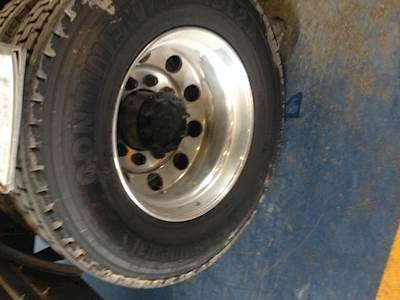 International Truck Tires & Rims For Sale | MyLittleSalesman.com