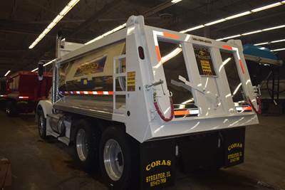 Coras Custom Dump Boxes For Sale | Streator, IL | 12583267 ...