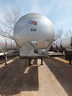 Chemical & Acid Tank Trailers For Sale | MyLittleSalesman.com