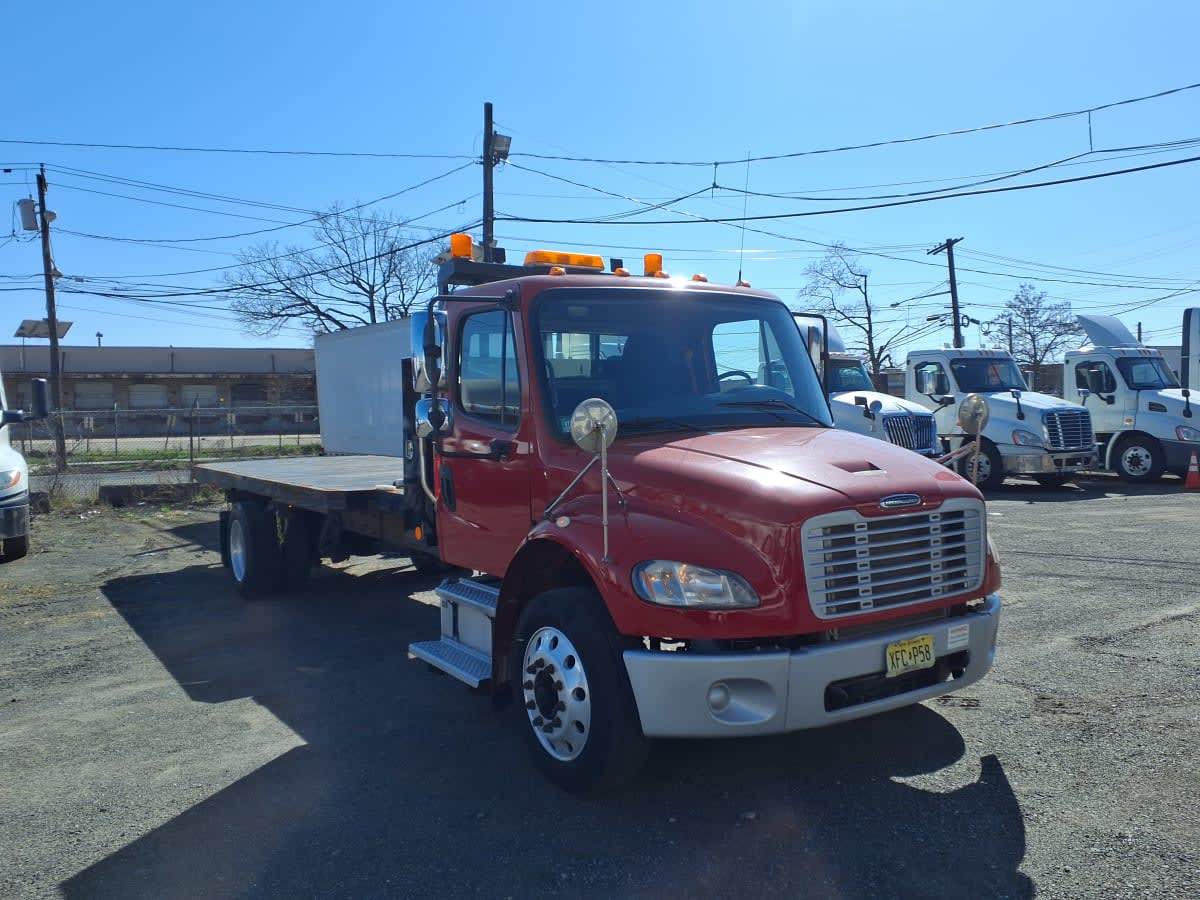 2018 Freightliner M2 106 Single Axle Cab & Chassis Truck - 250HP, 6 ...