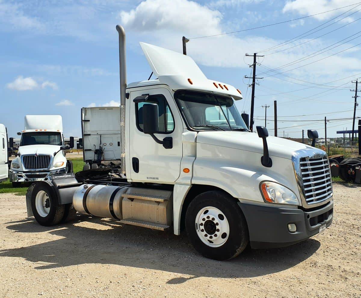 2020 Freightliner Cascadia 125 Single Axle Day Cab Truck - 450HP, 10 ...