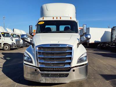2020 Freightliner Cascadia 126 Day Cab Truck - 455HP, 12 Speed ...