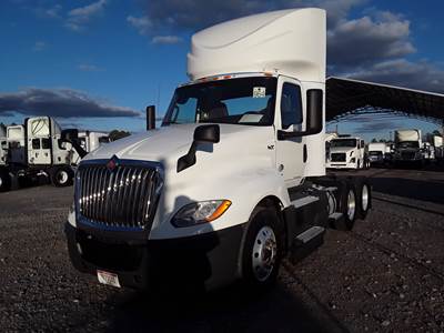 2018 International LT625 Day Cab Truck - 400HP, 10 Speed Automatic For ...