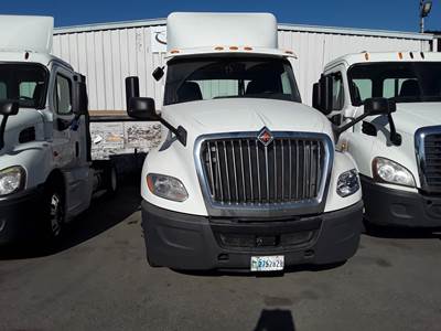 2019 International LT625 Day Cab Truck - 400HP, 10 Speed Automatic For ...