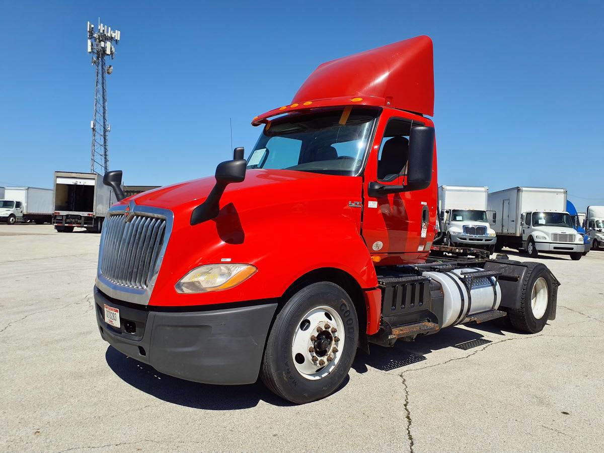 2018 International LT625 DAYCAB S/A Single Axle Day Cab Truck - 10 ...