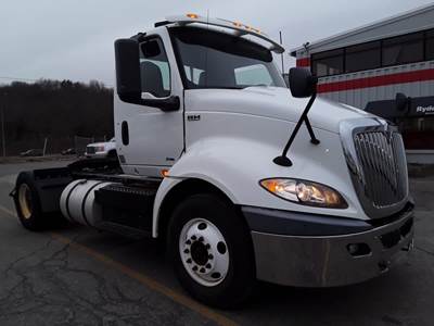 2019 International RH613 Single Axle Day Cab Truck - 410HP, 10 Speed ...