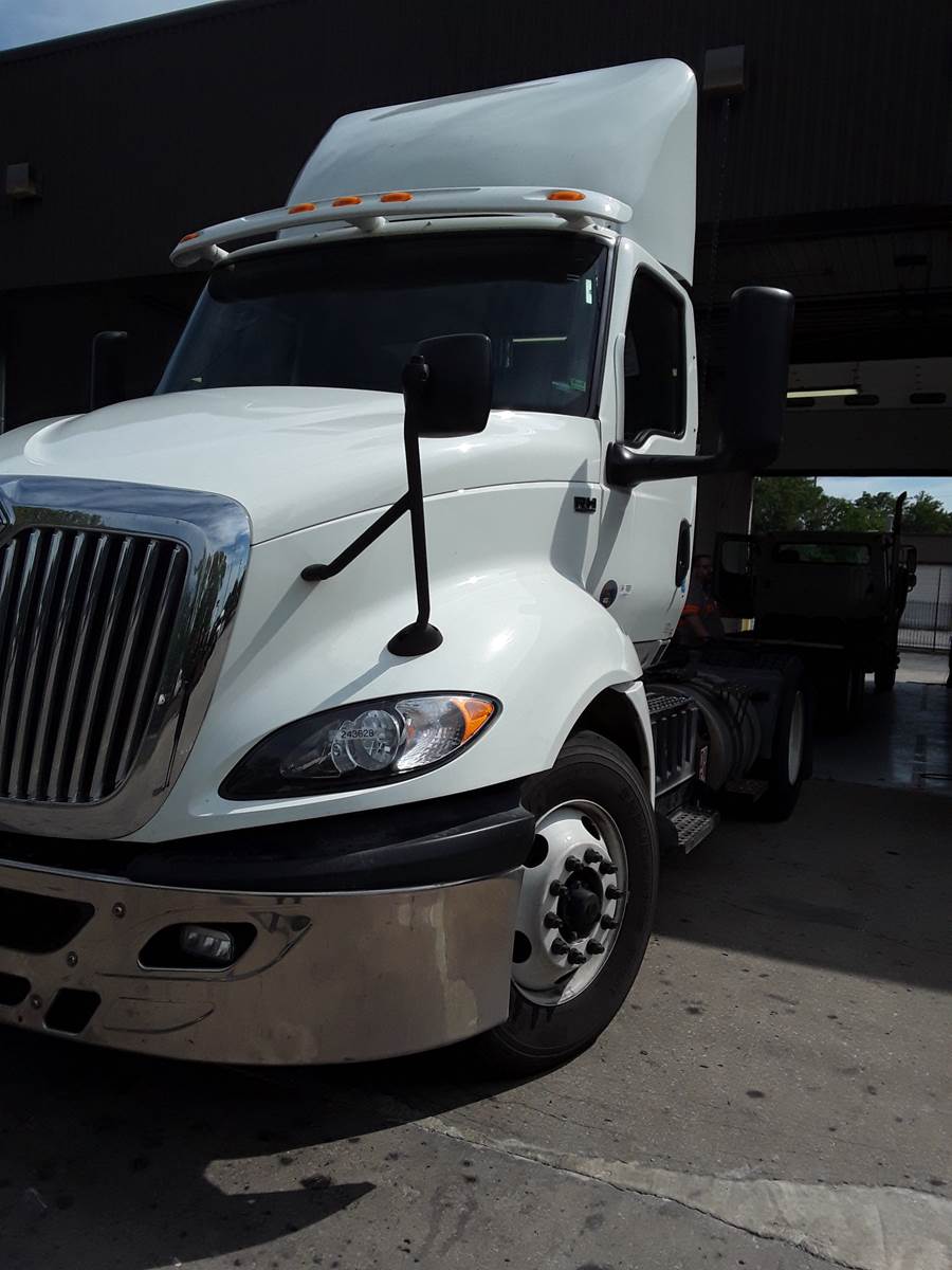 2020 International RH613 DAYCAB S/A Single Axle Day Cab Truck - A26'17 ...