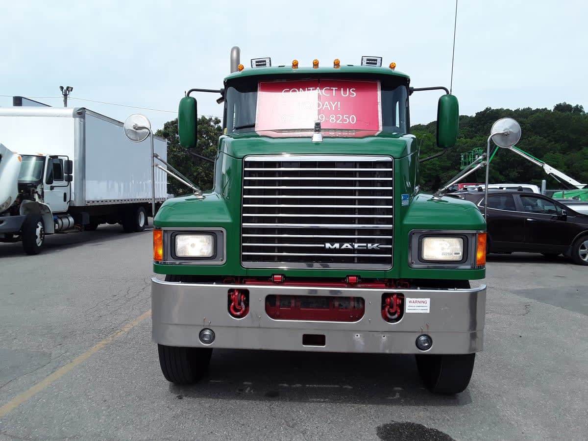 2018 Mack Pinnacle CHU613 Day Cab Truck - 445HP, 12 Speed Automatic For ...
