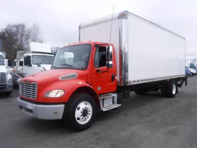 Delivery / Moving / Straight / Box Trucks For Sale | MyLittleSalesman.com