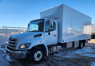 Delivery / Moving / Straight / Box Trucks For Sale | MyLittleSalesman.com